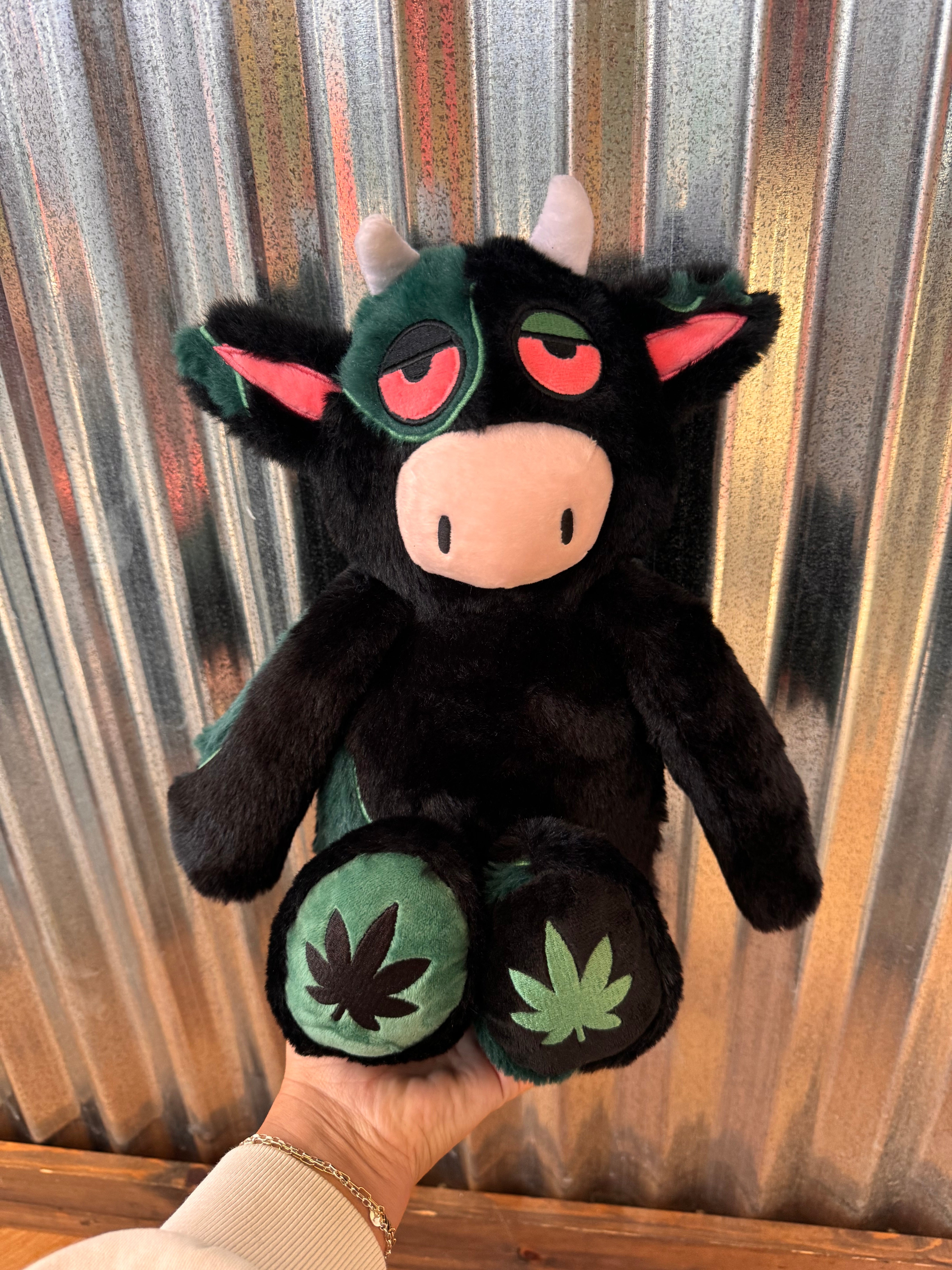 Pre-Order 420 Milk Moo Stuffy 🐮 - Dicey Dyes – Dicey Baby